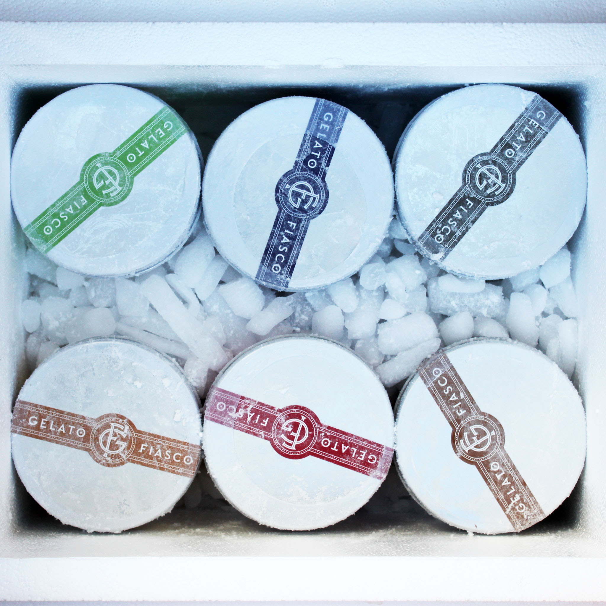 Corporate Gift Orders - Gelato Fiasco